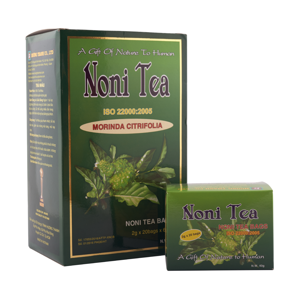Noni tea - Hương Thanh Noni